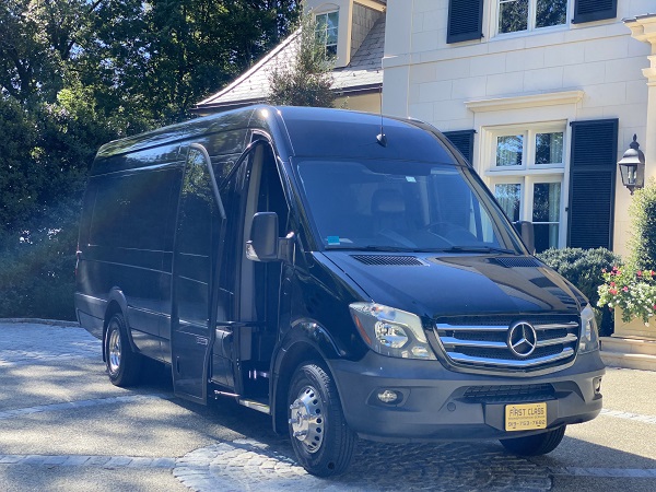 First Class Transportation - Fleet